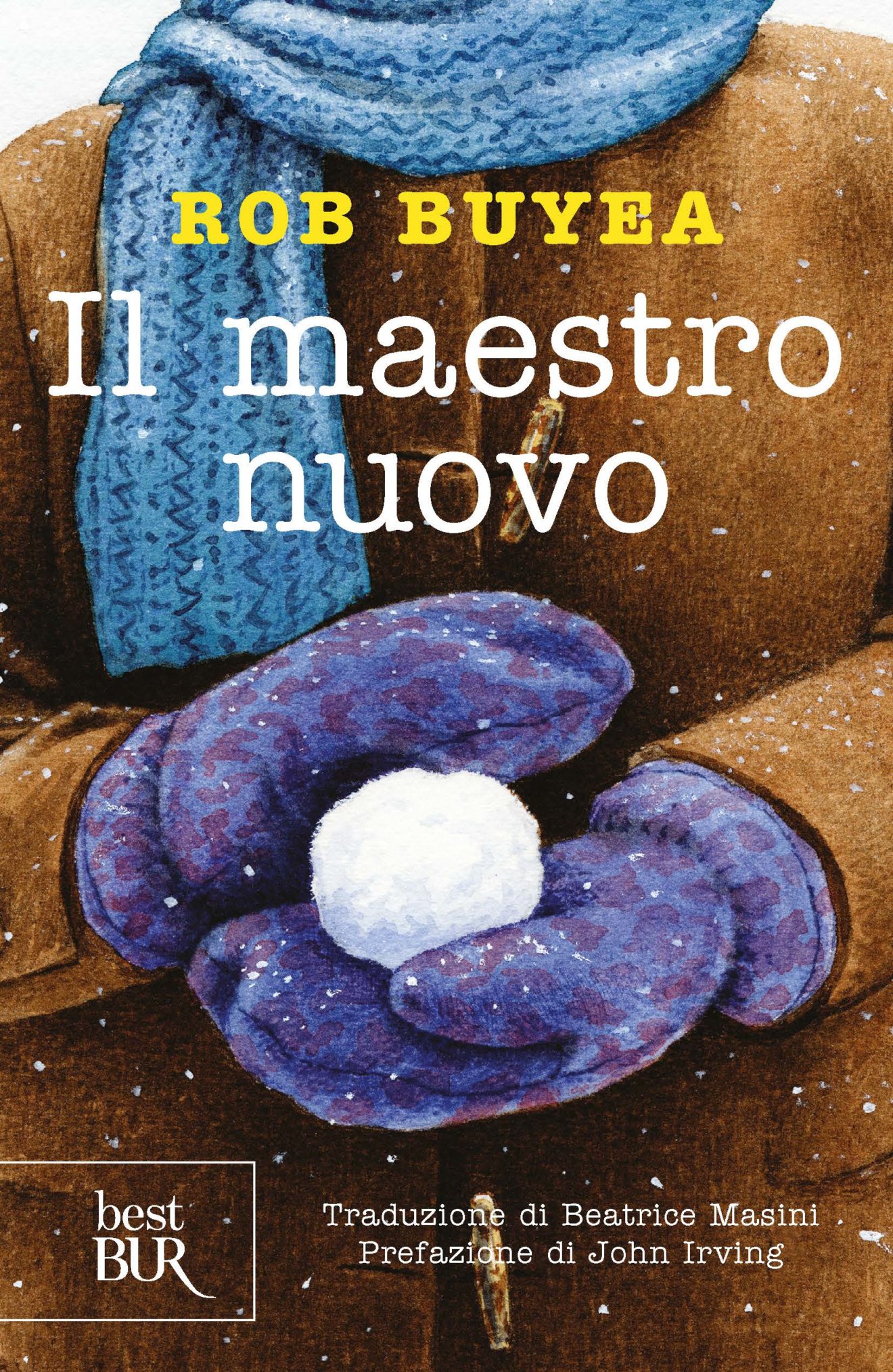 Il maestro nuovo - LeggendoLeggendo