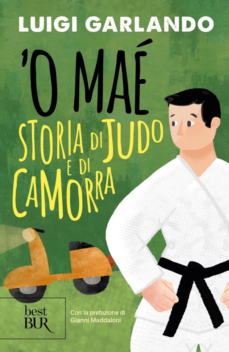 'O Mae' - Storia di Judo e di camorra - LeggendoLeggendo